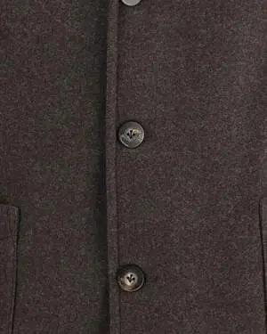 FINAMORE 1925 Virgin Wool Jacket