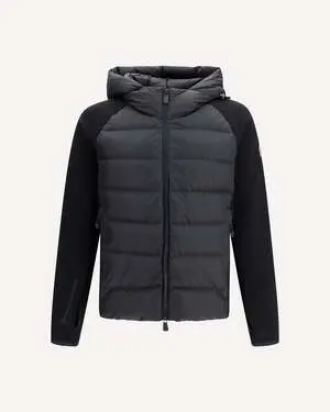 Moncler Polartec Insulated Zip-up Sweatshirt