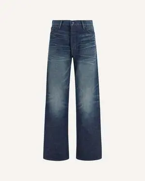 TOM FORD Low-rise Boyfriend Jeans - Blue