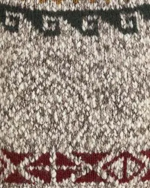 Moncler Geometric Jacquard Wool And Alpaca-blend Weater