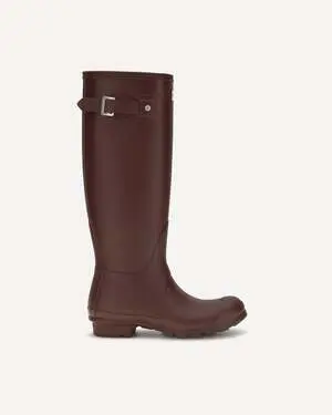 Hunter Original Rubber High Boots