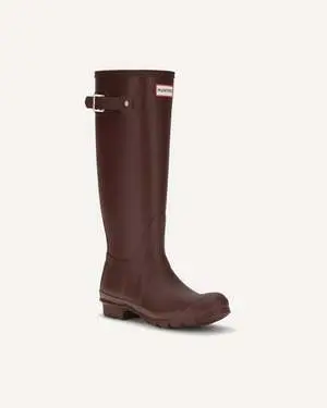 Hunter Original Rubber High Boots