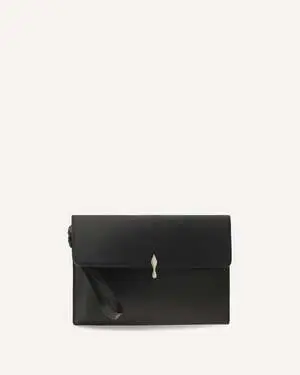 CHRISTIAN LOUBOUTIN Bettina Leather Pouch