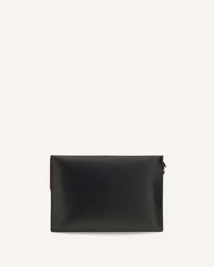 CHRISTIAN LOUBOUTIN Bettina Leather Pouch