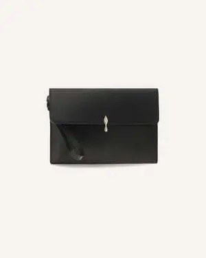 CHRISTIAN LOUBOUTIN Bettina Leather Pouch