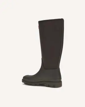Hunter Downpour Tall Boots