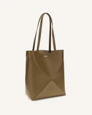 Loewe Puzzle Fold Tote Bag