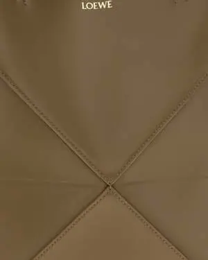 Loewe Puzzle Fold Tote Bag
