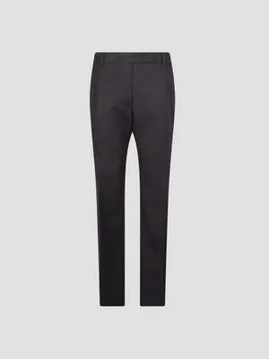 Studio Nicholson Tailored Trousers - Coffee