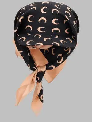 MARINE SERRE Mini Scarf Made In Italy - Multicolour