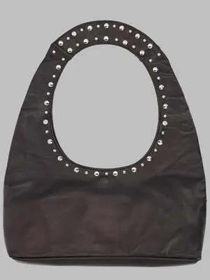Gimaguas Mini Shoulder Bag For Everyday Wear - Black
