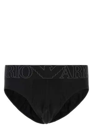 Emporio Armani Stretch Cotton Briefs