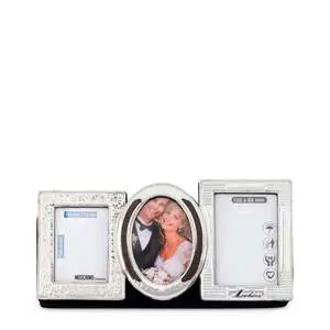 Moschino Photo Frame Mini Shoulder Handbag