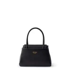 Prada Passage Mini Leather Handbag