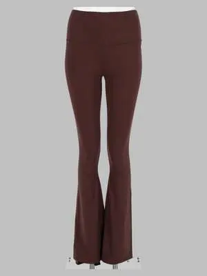 HOUSE OF GRAVITY Flared Tights With Mini-inspired Styling