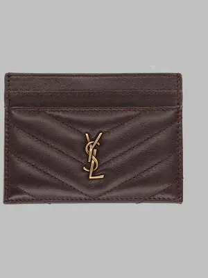 Saint Laurent Mini Wallet