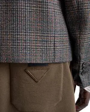 Prada Fleece Pant