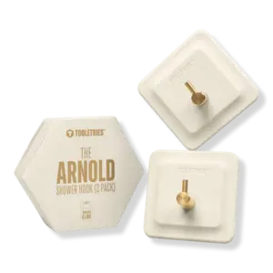 TOOLETRIES The Arnold Shower Hook - Sand
