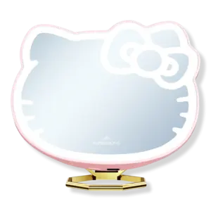 IMPRESSIONS HOME Hello Kitty® Pocket Mirror With Ring Stand - Pink