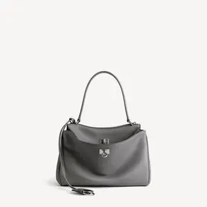 Balenciaga Rodeo Handbag Small - Grey