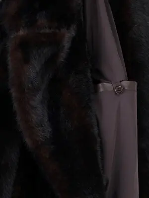 THE FRANKIE SHOP Padded Trench "daph