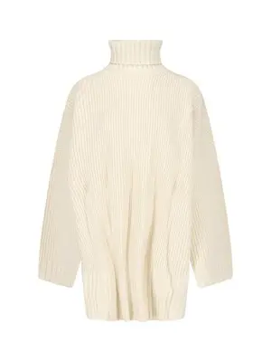 THE FRANKIE SHOP Alira" Knit Dress
