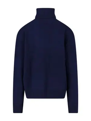 THE FRANKIE SHOP Padded Sweater "gala