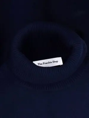 THE FRANKIE SHOP Padded Sweater "gala