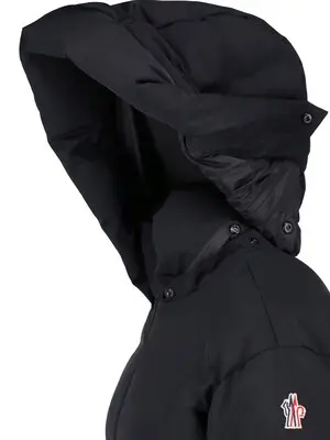 Moncler Ski Jacket "tolima - Black