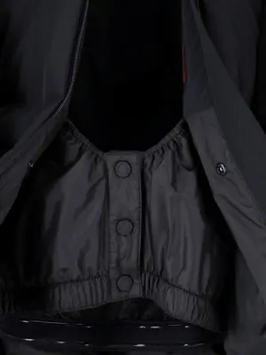 Moncler Ski Jacket "tolima - Black
