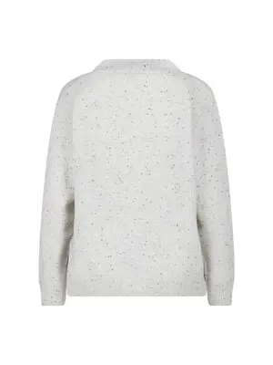 MC2 SAINT BARTH Cardigan "sasi Donegal