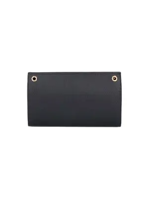 Mulberry Chain Wallet "amberley