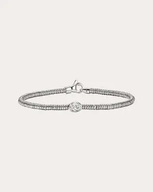 John Hardy Diamond Jh Lovestruck Heishi Bracelet