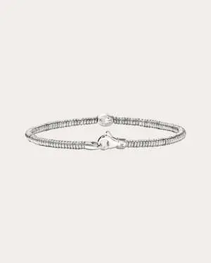 John Hardy Diamond Jh Lovestruck Heishi Bracelet