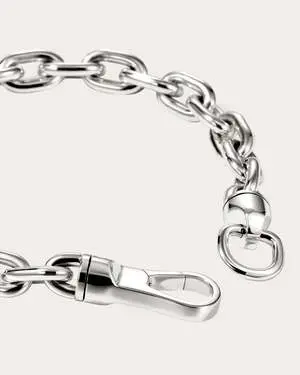 John Hardy Oval Link Bracelet