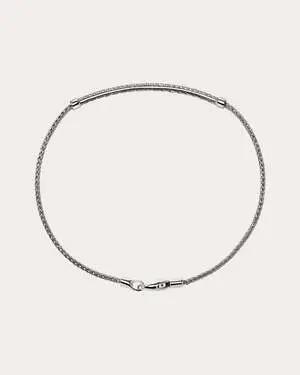 John Hardy Diamond Jh Essential Pavé Bar Bracelet