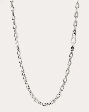 John Hardy Oval Link Chain Necklace