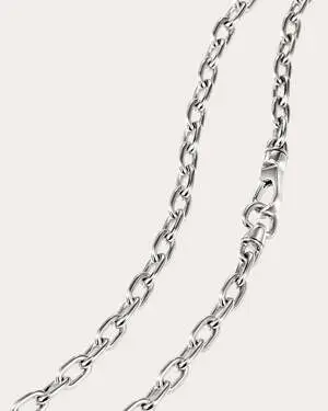 John Hardy Oval Link Chain Necklace