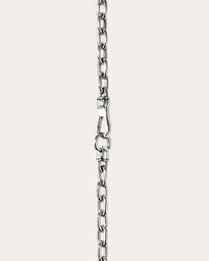 John Hardy Oval Link Chain Necklace