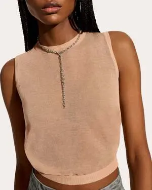 John Hardy Surf Link Lariat Necklace