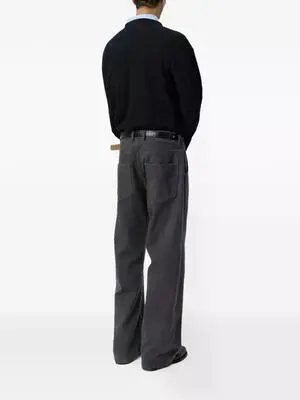 MFPEN Straight Cut Jeans - Grey