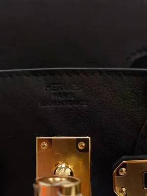 Hermès 2026 Volupto Birkin Retourne 25 Handbag