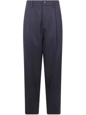 GOLDEN GOOSE Jogging Pants "golden M`s Slacks - Black
