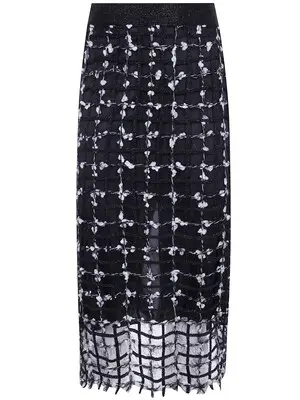 PEDECHUMBO Pencil Skirt - Black