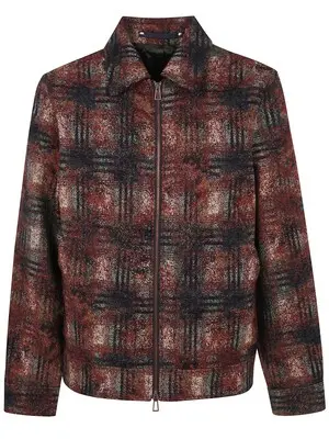 Paul Smith Harrington Jacket "mens Harrington Jkt