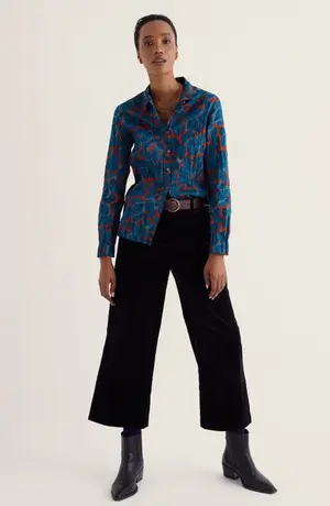 SEASALT CORNWALL Larissa Organic Cotton Shirt