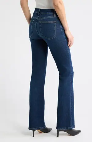 FRAME The Rodeo Low Rise Bootcut Jeans