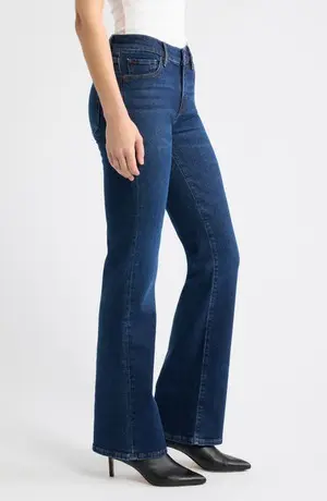 FRAME The Rodeo Low Rise Bootcut Jeans