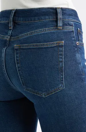 FRAME The Rodeo Low Rise Bootcut Jeans