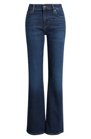 FRAME The Rodeo Low Rise Bootcut Jeans